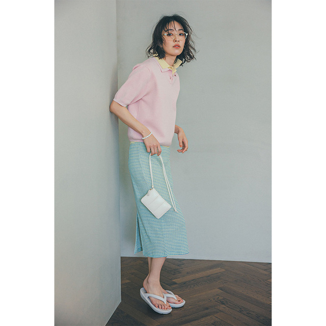 写真 (15枚目) - 今年大ブーム！ママの“キレイめカジュアル”に『ポロシャツ』現象[着こなすワザ9] - LOCARI（ロカリ）