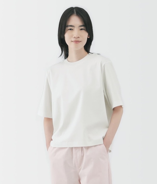 写真 (15枚目) - 【無印良品】もう迷わない！夏のTシャツ迷子に終止符を打つ“ちょうどいいT” - LOCARI（ロカリ）