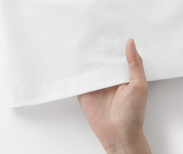 写真 (18枚目) - 【無印良品】もう迷わない！夏のTシャツ迷子に終止符を打つ“ちょうどいいT” - LOCARI（ロカリ）