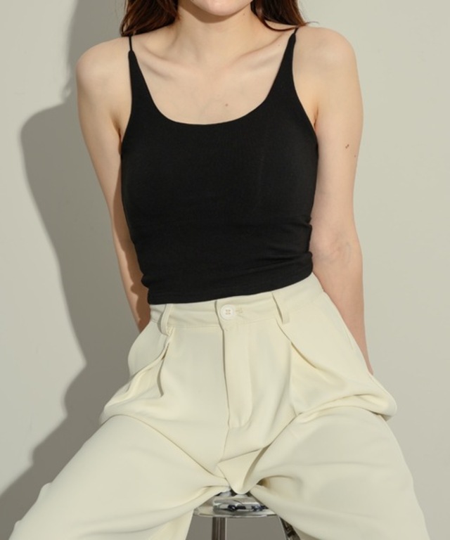 写真 (8枚目) - 見えてもOK！大人が選ぶ「カップ付き夏インナー」12選 - LOCARI（ロカリ）