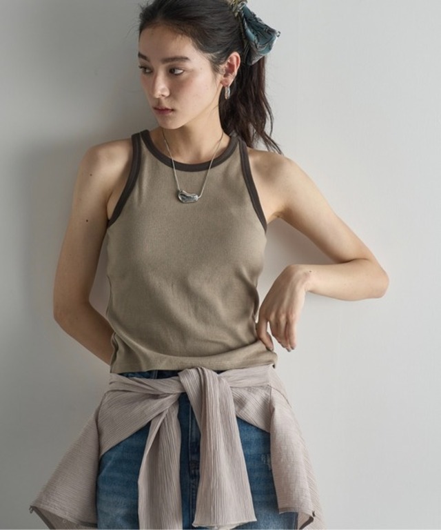 写真 (5枚目) - 見えてもOK！大人が選ぶ「カップ付き夏インナー」12選 - LOCARI（ロカリ）