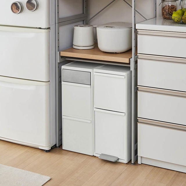 写真 (13枚目) - ベルメゾンスタッフのこだわりが詰まった「これ、欲しかっ展」分別ダストボックスetc.3選 - LOCARI（ロカリ）