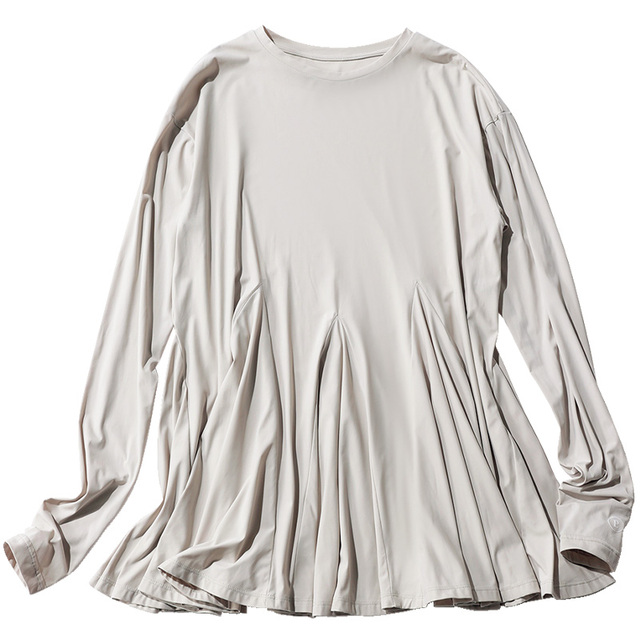 写真 (7枚目) - [U1万円〜]キレイめ『UVケアトップス』4選！脱・黒子で顔映りも - LOCARI（ロカリ）