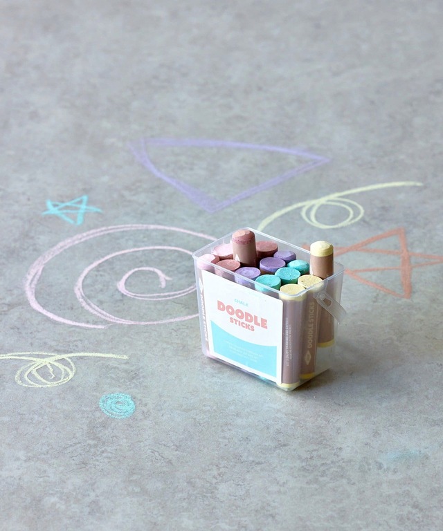 写真 (5枚目) - 【スリコ】6月16日（月）発売！粘土、手が汚れないクレヨンなど｜子ども楽しみグッズ編 - LOCARI（ロカリ）