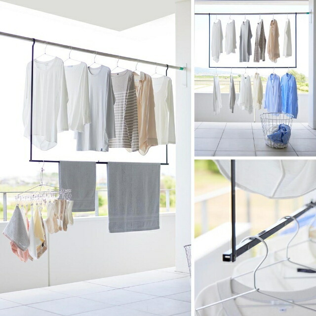 写真 (5枚目) - 梅雨の部屋干しに！ニトリ・スリコ・山崎実業etc.おすすめ洗濯グッズ12選 - LOCARI（ロカリ）