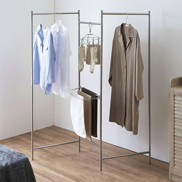 写真 (13枚目) - 梅雨の部屋干しに！ニトリ・スリコ・山崎実業etc.おすすめ洗濯グッズ12選 - LOCARI（ロカリ）