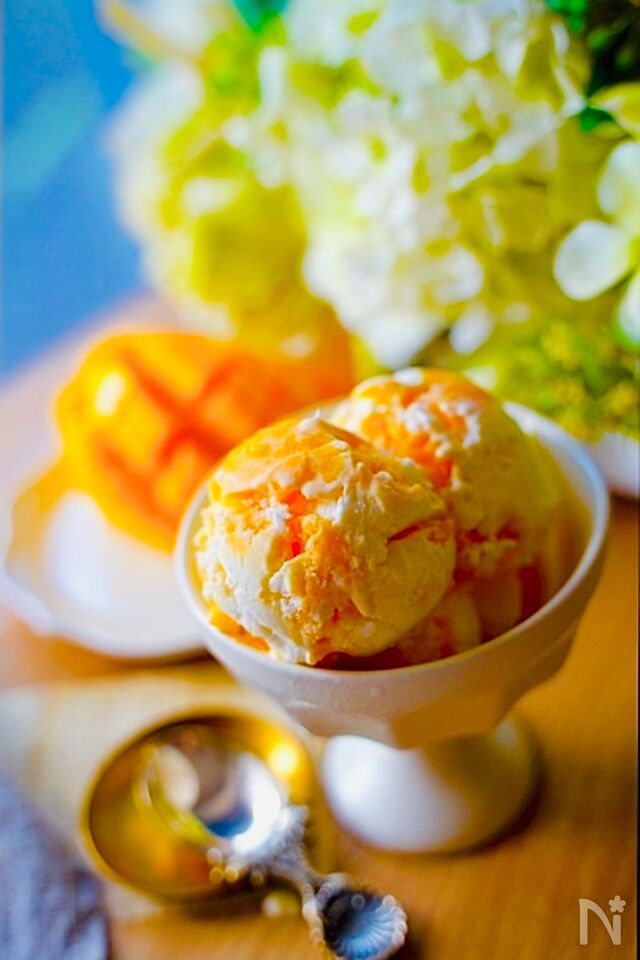 あっつ～い夏に好きなだけ食べられる♡「手作りアイス」レシピ16選 - LOCARI（ロカリ）