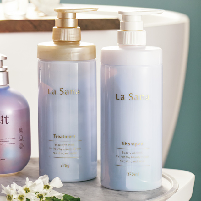 写真 (2枚目) - “洗うだけ”なのにキレイが続く秘密は？40代50代におすすめ進化系シャントリ5選 - LOCARI（ロカリ）