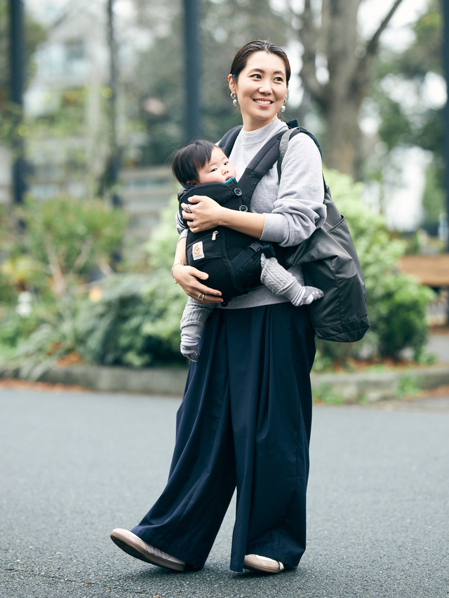 写真 (17枚目) - 公園ママの[バッグの中身]を拝見！親子で使える日焼け止めも＜SNAP＞ - LOCARI（ロカリ）