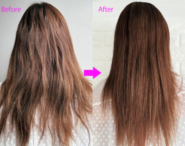 [Before→After]多毛な読者が自宅で「1週間集中ヘアケア」してみた結果は？ - LOCARI（ロカリ）