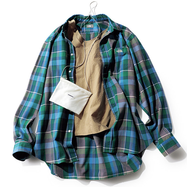 写真 (6枚目) - 2025夏[UV対策オシャレ]最新事情！キレイめ機能服、ガチ日除けグッズetc. - LOCARI（ロカリ）