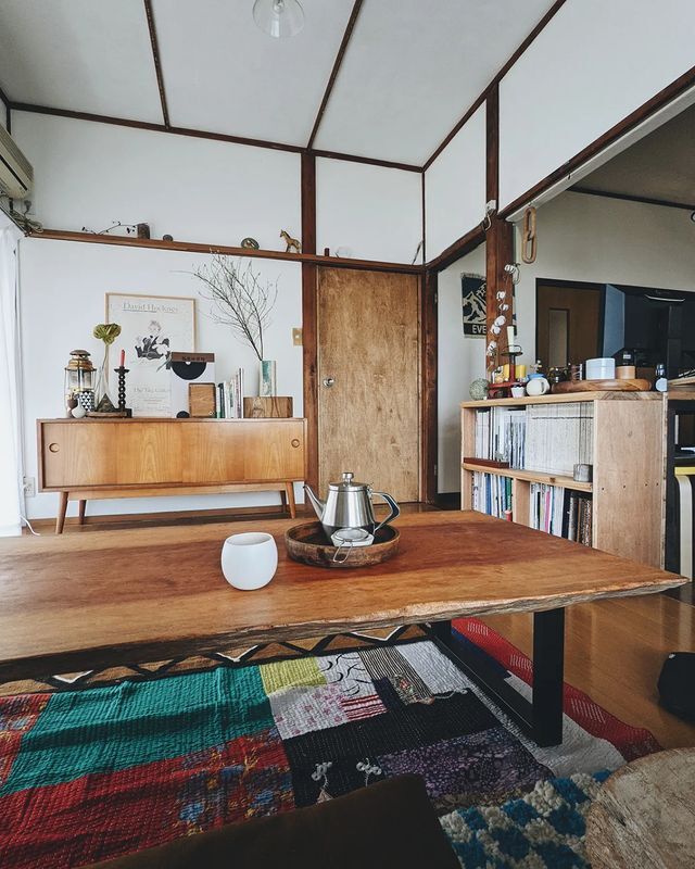 写真 (11枚目) - 築50年以上ならでは。レトロな魅力が光るインテリア3選 - LOCARI（ロカリ）