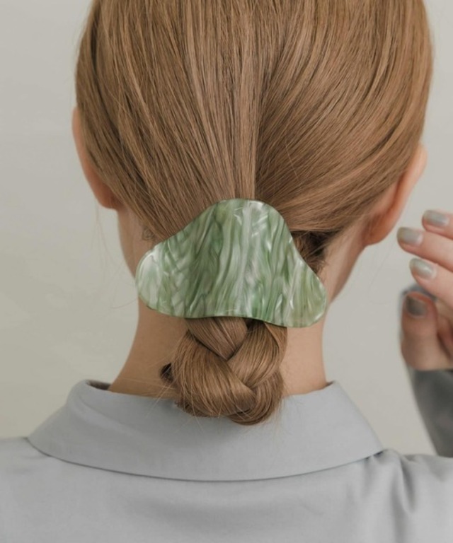 写真 (6枚目) - この夏マスト♡洒落感を添える最旬ヘアアクセカタログ - LOCARI（ロカリ）