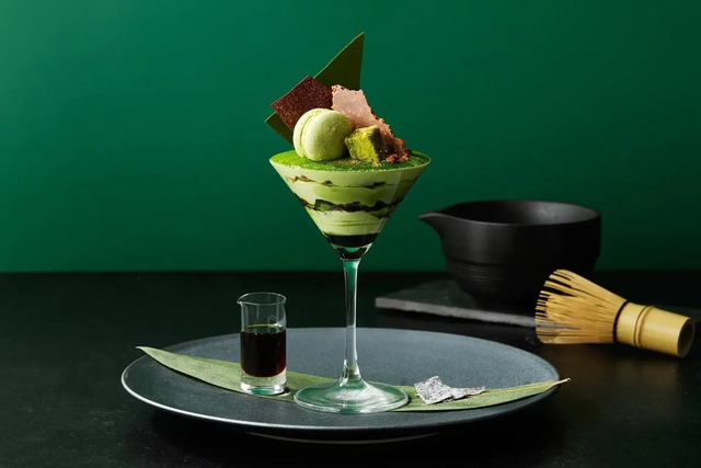 写真 (4枚目) - 2025年の抹茶スイーツ32選！東京の人気カフェで楽しめる“濃厚抹茶”ケーキなど - LOCARI（ロカリ）