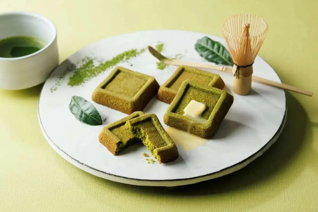 写真 (33枚目) - 2025年の抹茶スイーツ32選！東京の人気カフェで楽しめる“濃厚抹茶”ケーキなど - LOCARI（ロカリ）