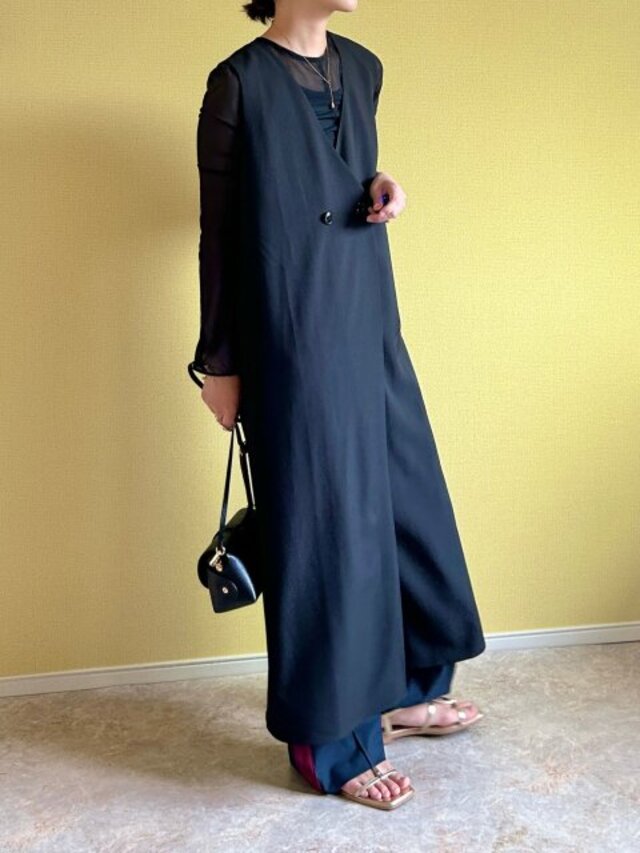 写真 (7枚目) - [GU]スポーティなのに上品♡コラボトラックパンツが大人世代にも刺さる理由♡ - LOCARI（ロカリ）