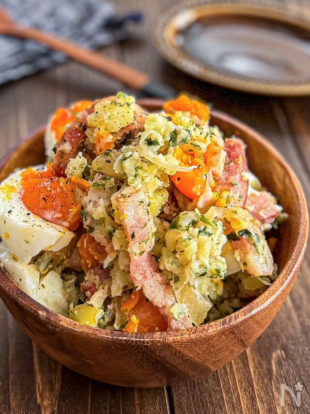 写真 (4枚目) - 今年絶対作りたい！ナディアの「2025年上半期人気レシピランキング」 - LOCARI（ロカリ）