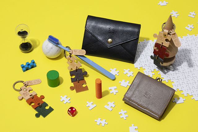 「イル ビゾンテ」のNEWコレクションが“秋ムード”でかわいい。おしゃれ欲をかき立てるバッグ＆小物をチェック - LOCARI（ロカリ）