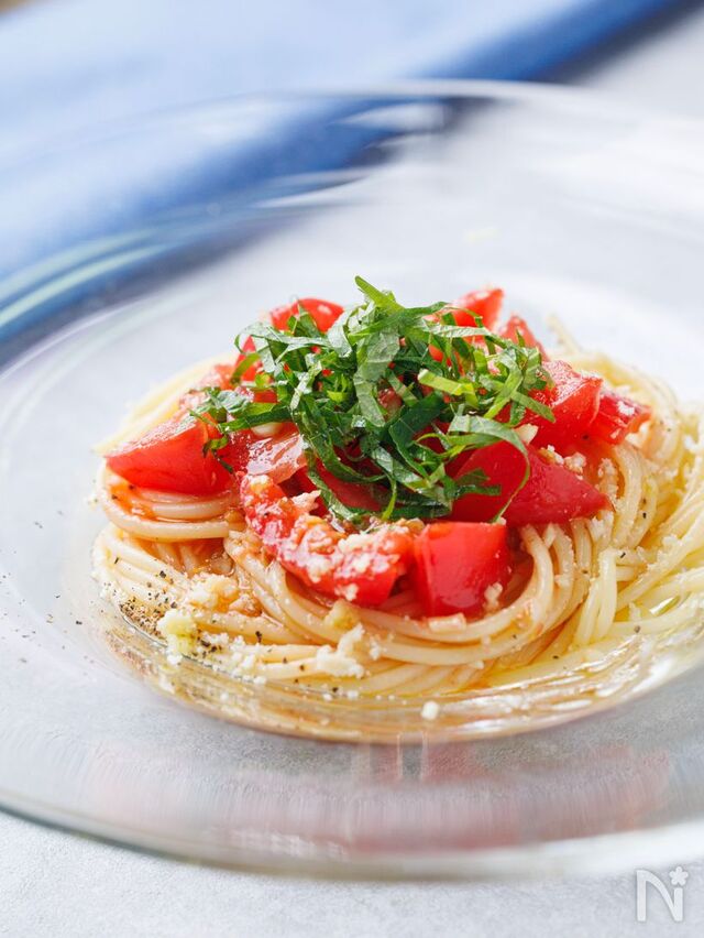 一品で献立完成！旬でおいしい♡「夏野菜パスタレシピ」16選 - LOCARI（ロカリ）