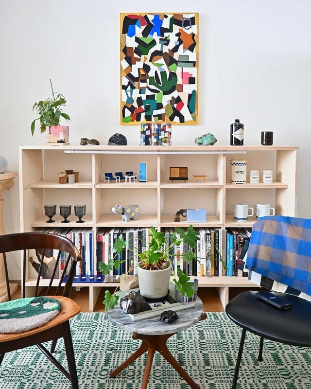 写真 (34枚目) - 25〜37㎡の空間をポップに飾る。色使いが魅力的なインテリア3選 - LOCARI（ロカリ）