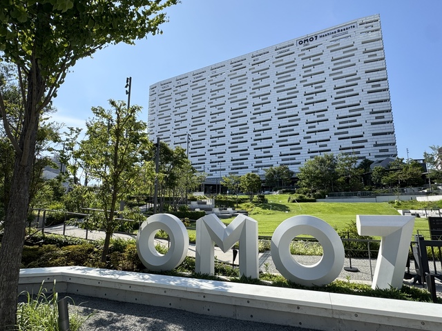 写真 (4枚目) - 関西万博をもっと楽しむ、「OMO7大阪（おも） by - LOCARI（ロカリ）