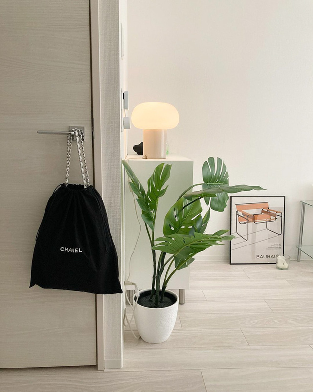 写真 (23枚目) - 20㎡台のミニマムな空間で叶える、シンプルモダンなインテリア3選 - LOCARI（ロカリ）