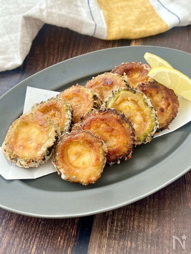 写真 (16枚目) - この食べ方、クセになる♡カリッと香ばしい「夏野菜の唐揚げ」16選 - LOCARI（ロカリ）