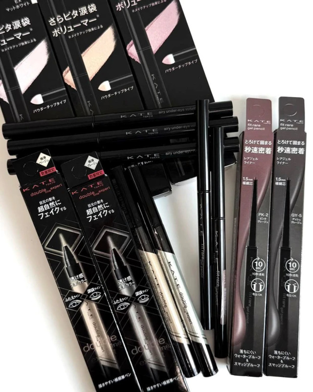 写真 (1枚目) - ケイトから目元に特化したアイテム3種が9月発売！ ナチュラルな仕上がりが叶う限定品 - LOCARI（ロカリ）