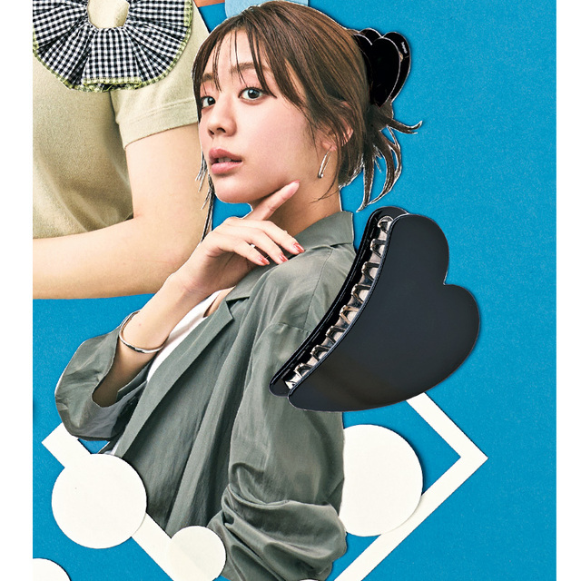 写真 (6枚目) - 今どきオシャレ髪は『ヘアアクセ』頼み！ママ向け[人気アイテム21選] - LOCARI（ロカリ）