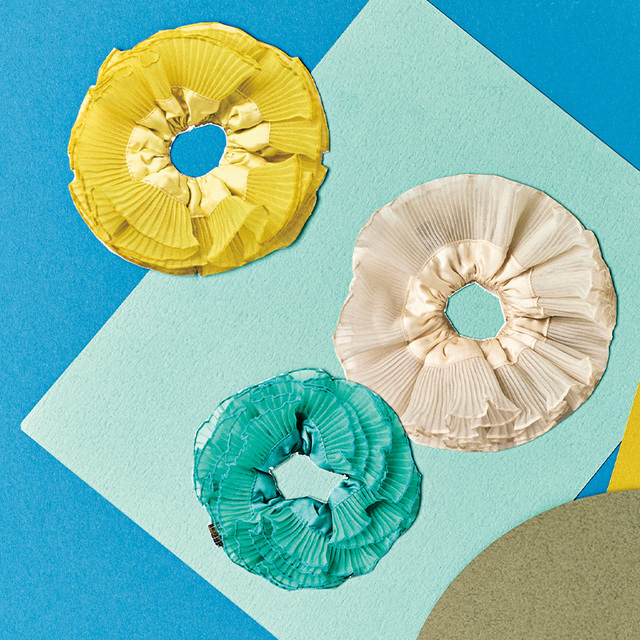 写真 (9枚目) - 今どきオシャレ髪は『ヘアアクセ』頼み！ママ向け[人気アイテム21選] - LOCARI（ロカリ）