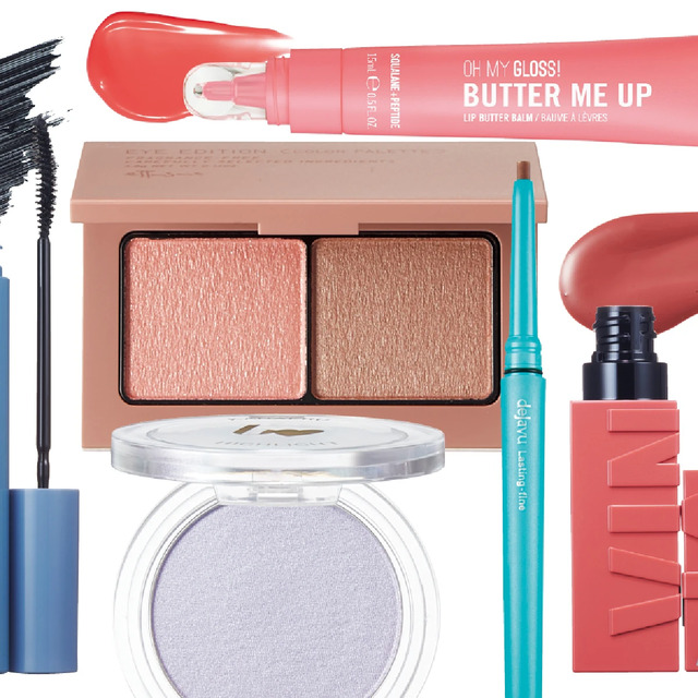 ファシオ、メイベリン、フジコほか、プチプラ人気ブランドの秋新色を総ざらい！[秋新色コスメ2025] - LOCARI（ロカリ）