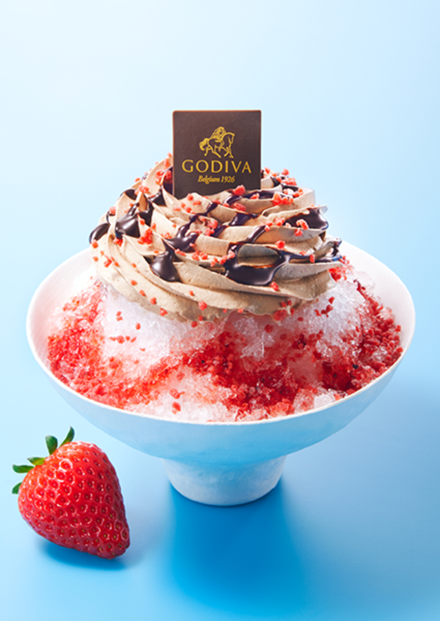 写真 (6枚目) - 夏でもチョコレートが食べた～い！溶けずにひんやり味わえる、甘党さん必見の“かき氷”6選 - LOCARI（ロカリ）
