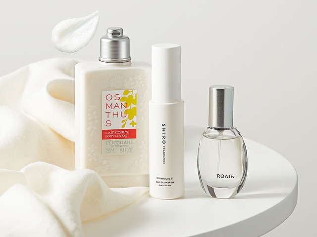 写真 (2枚目) - 香りを「曜日別」に取り入れると、全身が整う！？ - LOCARI（ロカリ）