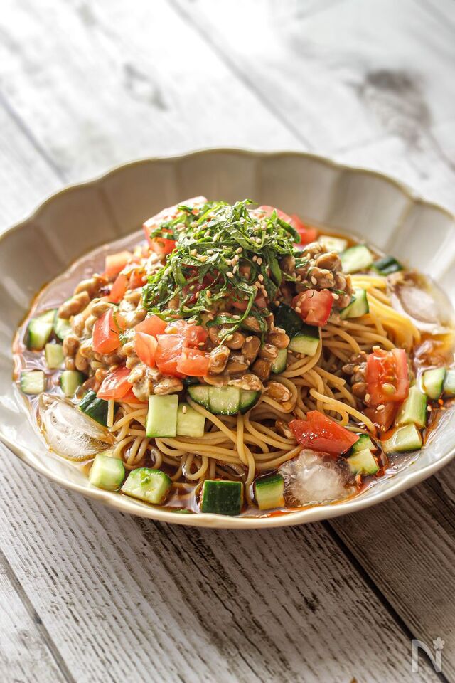 写真 (16枚目) - ネバネバパワー炸裂！猛暑を乗り切る「とろ旨レシピ」16選 - LOCARI（ロカリ）