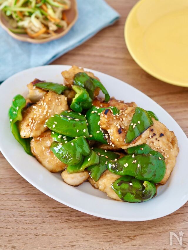 写真 (3枚目) - 今とってもお買い得！ピーマンたっぷりで旨い「栄養満点おかず」16選 - LOCARI（ロカリ）