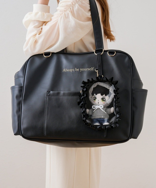 【スリコ】9月8日（月）発売！推し活トートBAG、推し活ぬいポーチなど｜推し活グッズ編 - LOCARI（ロカリ）