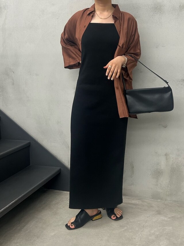 写真 (10枚目) - 秋のおしゃれはマキシワンピで決まり！スタイルUPも叶う最旬コーデ術 - LOCARI（ロカリ）