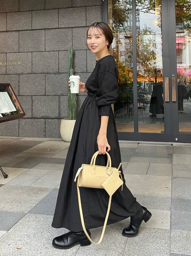 写真 (9枚目) - 秋のおしゃれはマキシワンピで決まり！スタイルUPも叶う最旬コーデ術 - LOCARI（ロカリ）