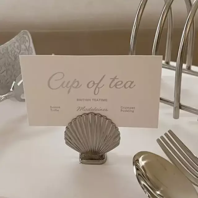 写真 (4枚目) - [3COINS]韓国カフェ風のおしゃれ食器が330円から買える!?「SILVER - LOCARI（ロカリ）