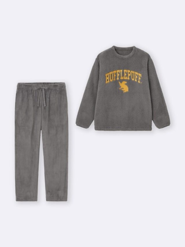 写真 (4枚目) - 【GU】親子でリンクも♡ハリー・ポッターのスペシャルコレクションがオシャレすぎる！ - LOCARI（ロカリ）