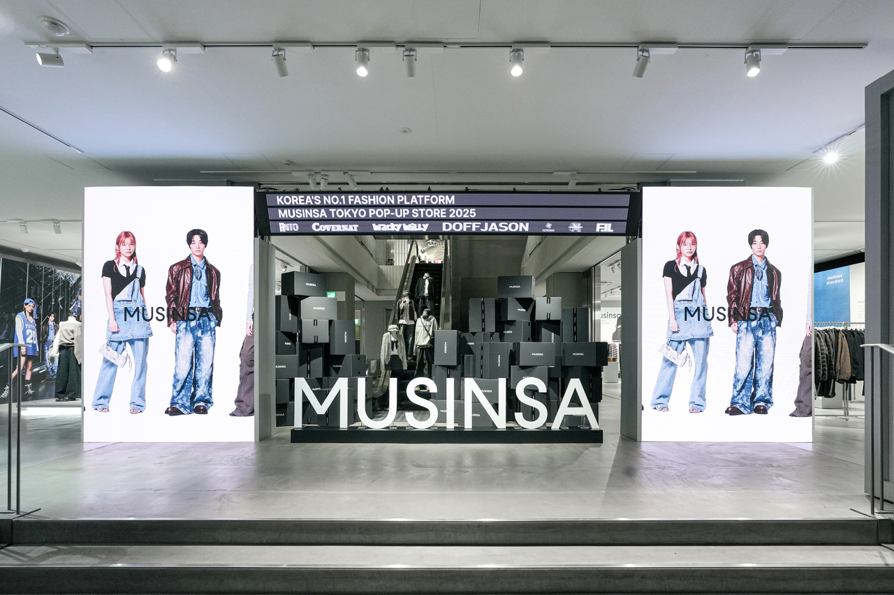 韓国通のオシャレさんが殺到中♡日本最大級の「MUSINSA TOKYO POP-UP」で渡韓気分レポ - LOCARI（ロカリ）