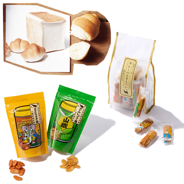 1,000円以下の[ちょっとした手土産5選]絶品パン、やみつきせんべいetc. - LOCARI（ロカリ）