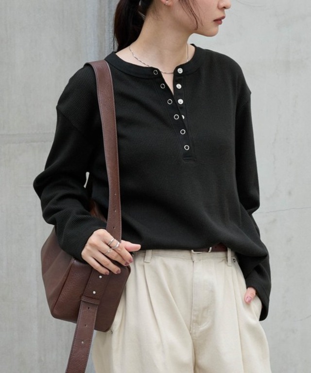 【5,000円以下】週3で使える！高見え“秋トップス”11選 - LOCARI（ロカリ）