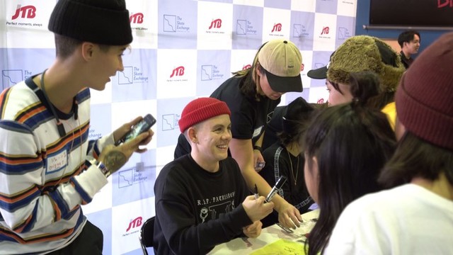 写真 (17枚目) - 世界のスター選手が集結！「スケートエクスチェンジ2018」レポ - LOCARI（ロカリ）