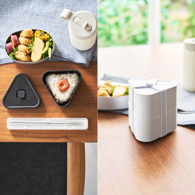 みんなの”欲しい”をカタチに【tower新作】時短も家事ラクも叶う！おにぎりケース、レジ袋ハンガーetc. - LOCARI（ロカリ）