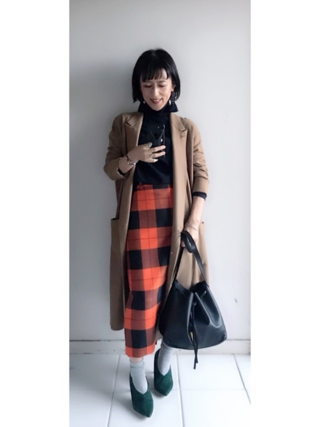 写真 (6枚目) - 大人可愛いが即叶う♡[ZARA・GAP・FOREVER21]のスカートを使ったコーデ♪ - LOCARI（ロカリ）