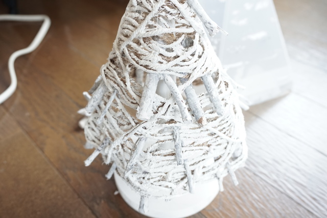 写真 (10枚目) - [連載]《セリア・ダイソー》の商品でクリスマスツリーを簡単DIY！ - LOCARI（ロカリ）