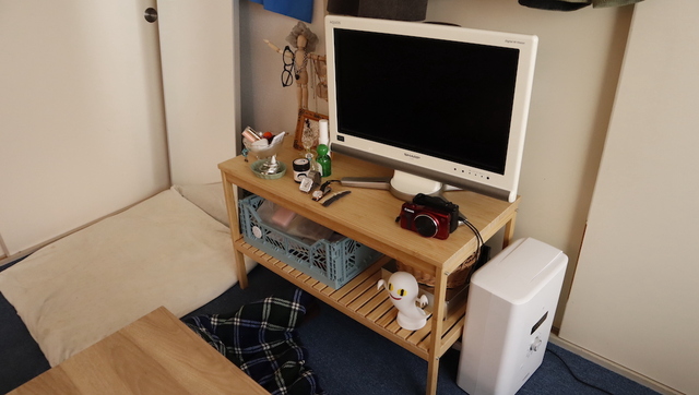 写真 (15枚目) - 好きなものを集めてつくる6畳の秘密基地。一人暮らしの1Kインテリア [私らしく暮らす] - LOCARI（ロカリ）