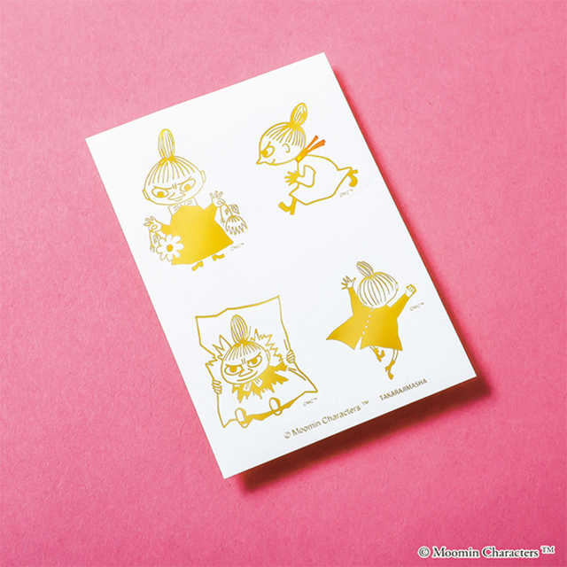 写真 (2枚目) - ムーミン3点セットにキャス - LOCARI（ロカリ）