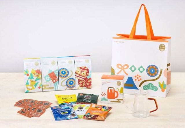 写真 (6枚目) - 2026年タリーズの福袋「2026 HAPPY - LOCARI（ロカリ）